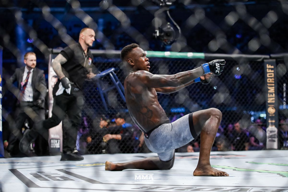Africa Proudly represented by Fighters: MMA - African Proof MMA - UFC