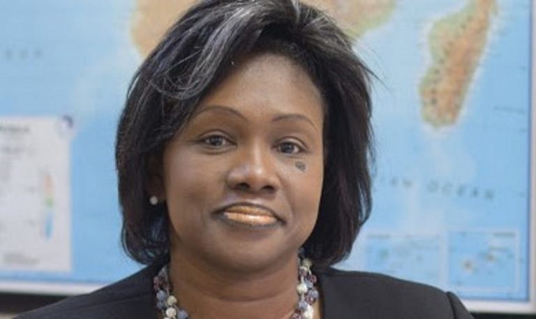 Michelle Ndiaye, nouvelle représentante de l’Union africaine en RDC ...