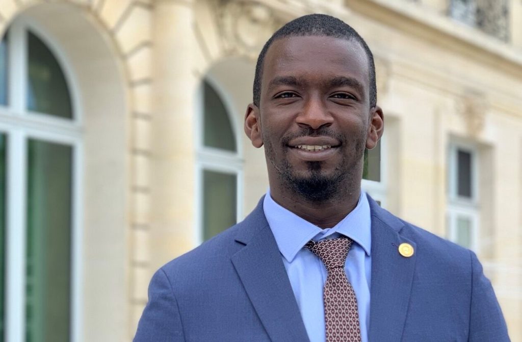 Tchad : Naïr Abakar, 27 ans, nommé Directeur général adjoint de l ...