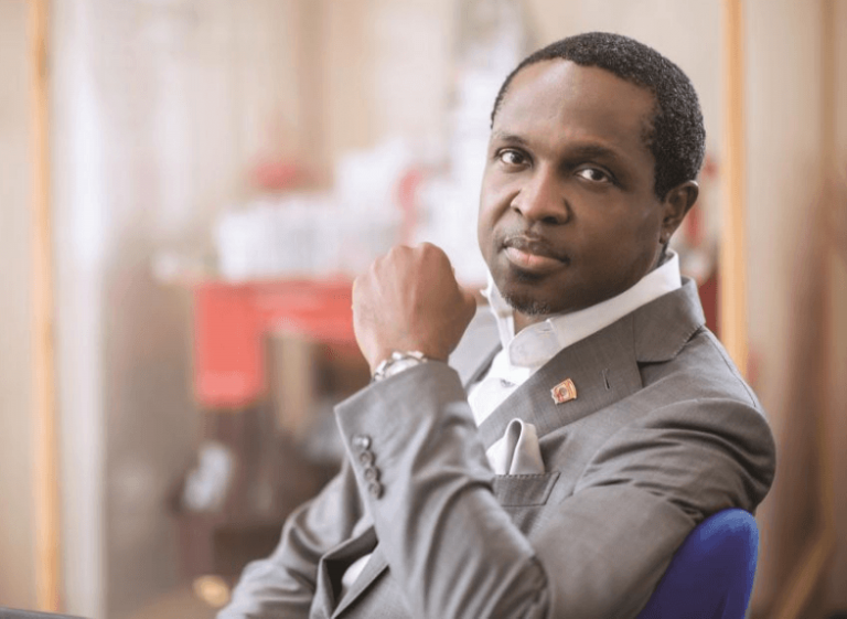 Tonye Cole, le milliardaire philanthrope - African Proof